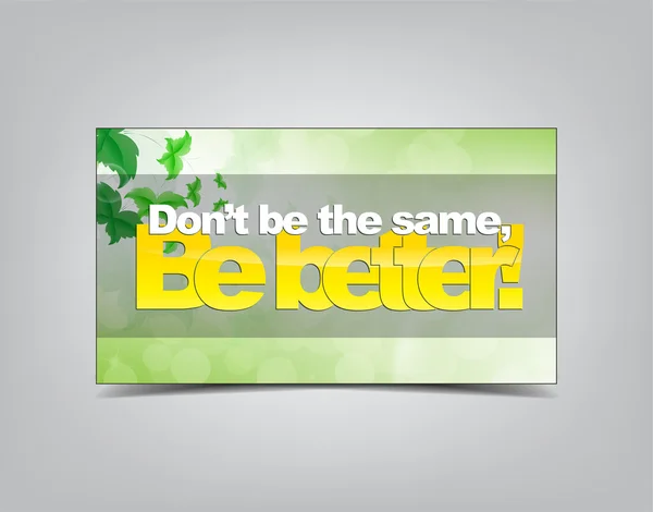 Motivational Background Stock Vector Image by ©maxmitzu #34814957