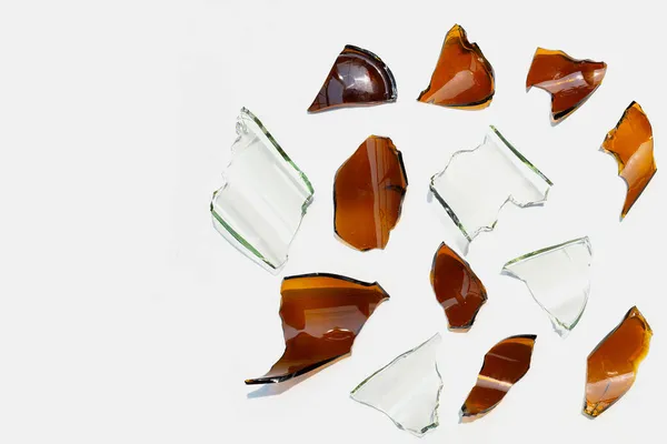 Shatter pieces of glass Stock Photos, Royalty Free Shatter pieces of ...