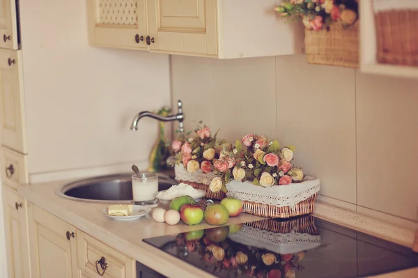Still life in the kitchen - Stock Image - Everypixel