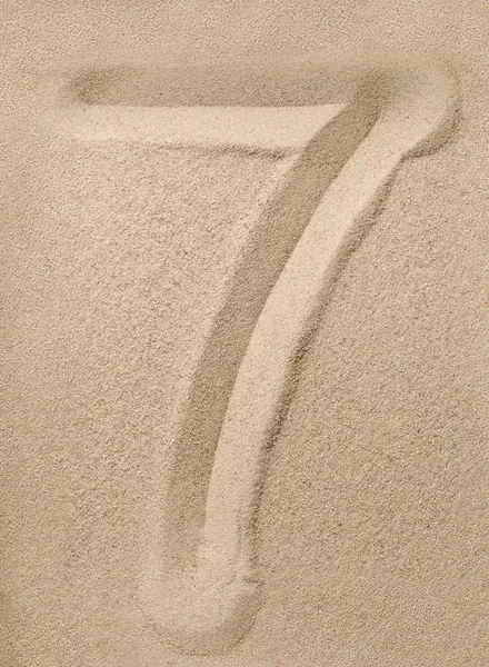 Number 7 Stock Photos, Royalty Free Number 7 Images | Depositphotos