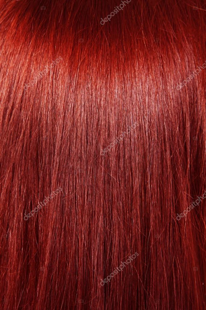 Red hair background Stock Photo by ©suravid 17343675
