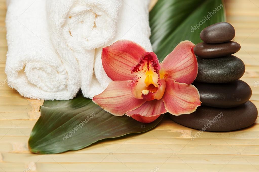 Spa background Stock Photo by ©suravid 31618707