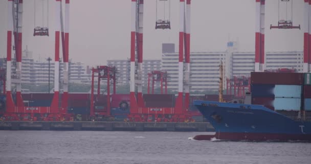 1,505 Container wharf Videos, Royalty-free Stock Container wharf ...