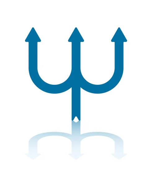 Three Splitting Arrows Stock Vector Image by ©brunoil #9227894