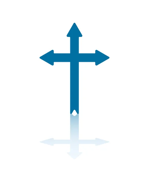 Road signs — Stock Vector © Ciklamen #1604314