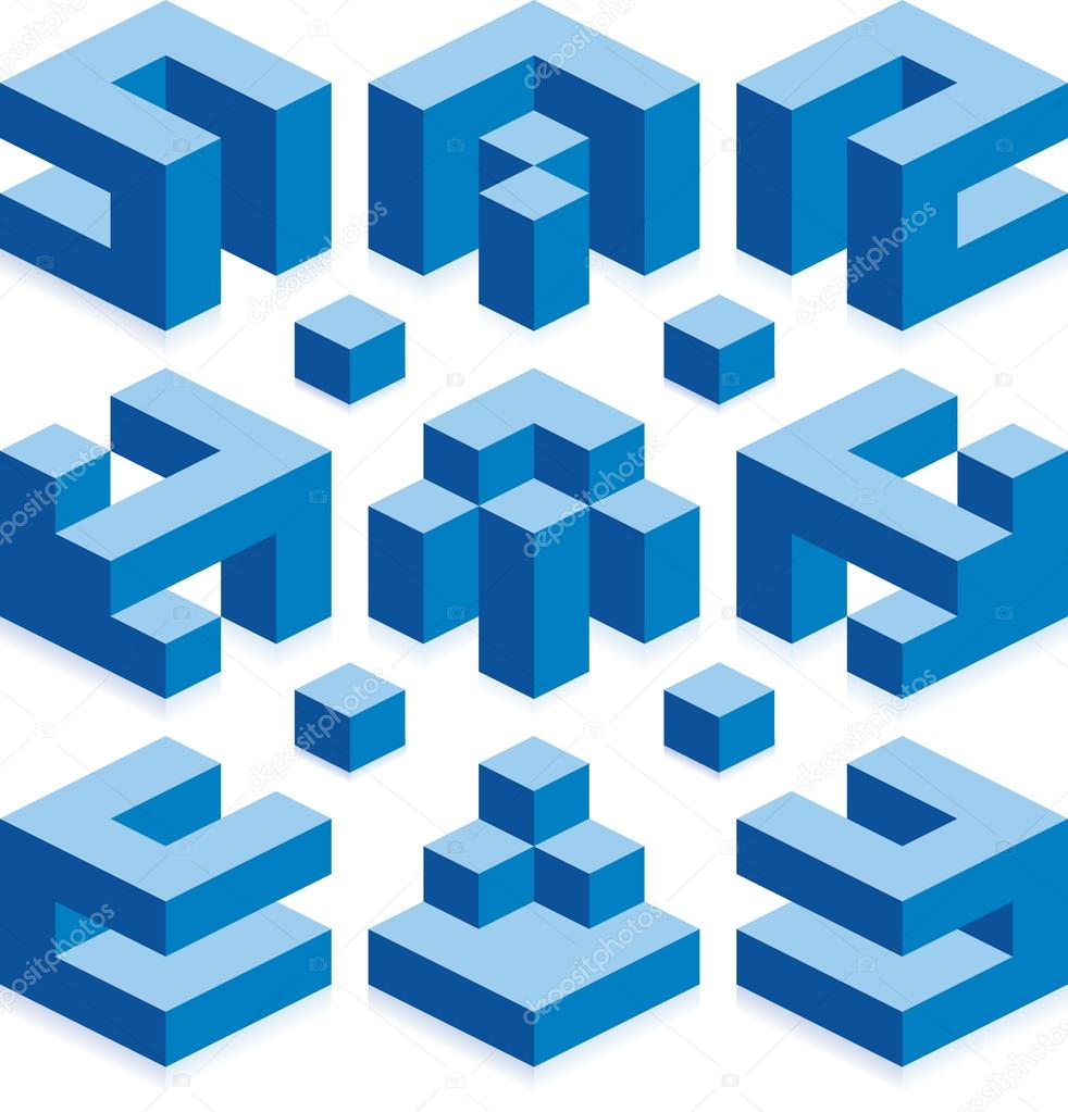 Construction Elements Stock Vector Image by ©Suljo #24874137