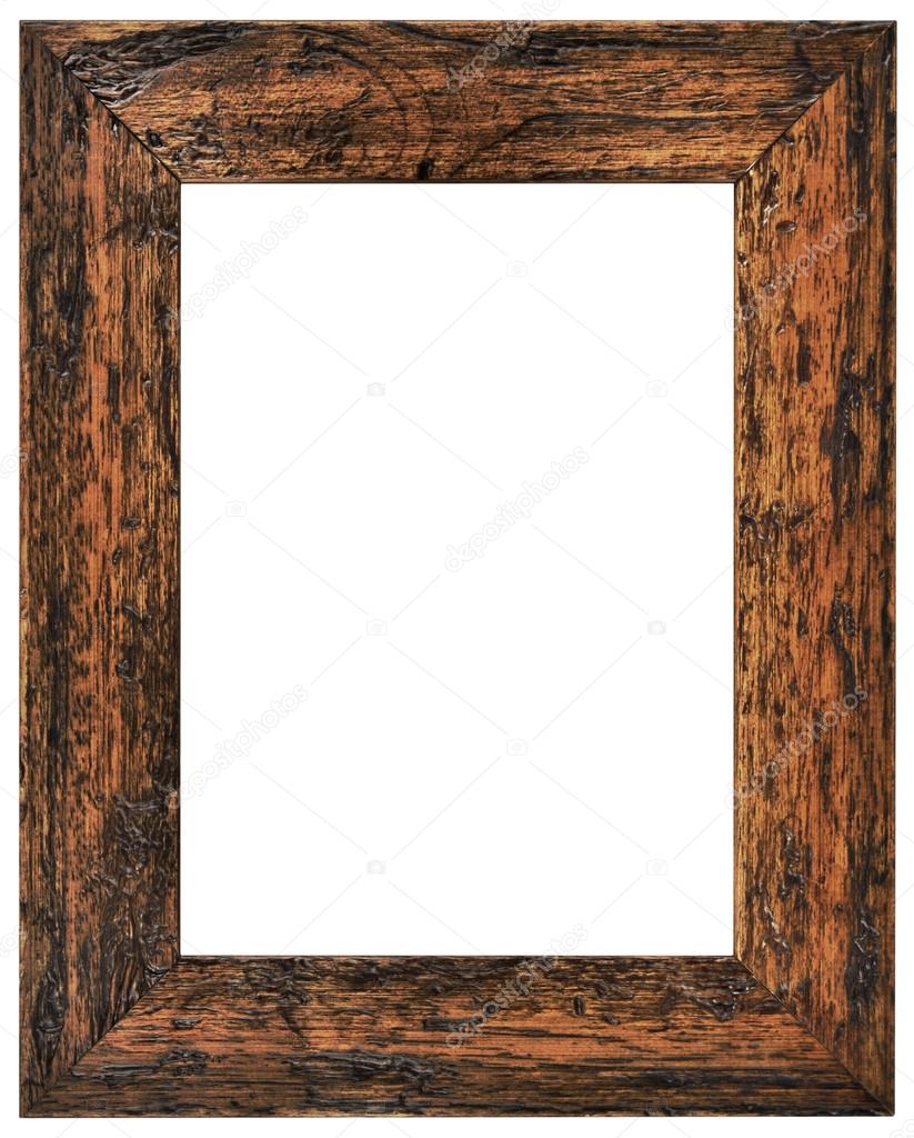 Vintage Wooden Picture Frames
