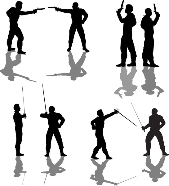 Rapier Vector Art Stock Images | Depositphotos
