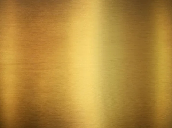 Gold Metal Background Texture Yellow Steel Plate Stock Photo by ...