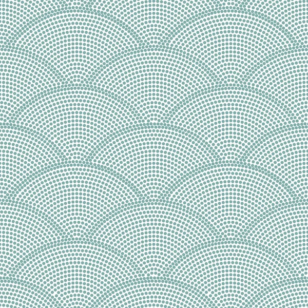Japanese seamless ocean wave pattern - Stock Image - Everypixel