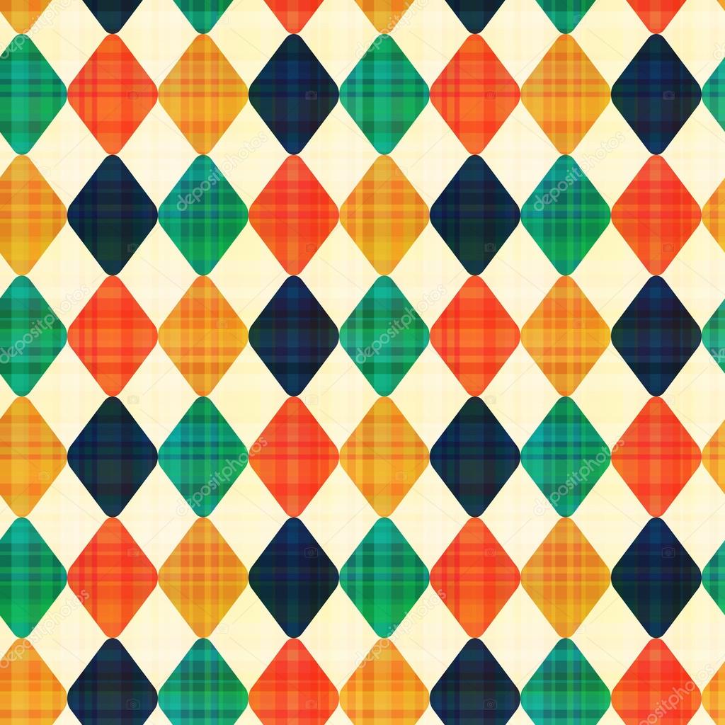 Seamless abstract geometric rhombus pattern — Stock Vector © pauljune ... Seamless abstract geometric rhombus pattern — Stock Vector © pauljune ...