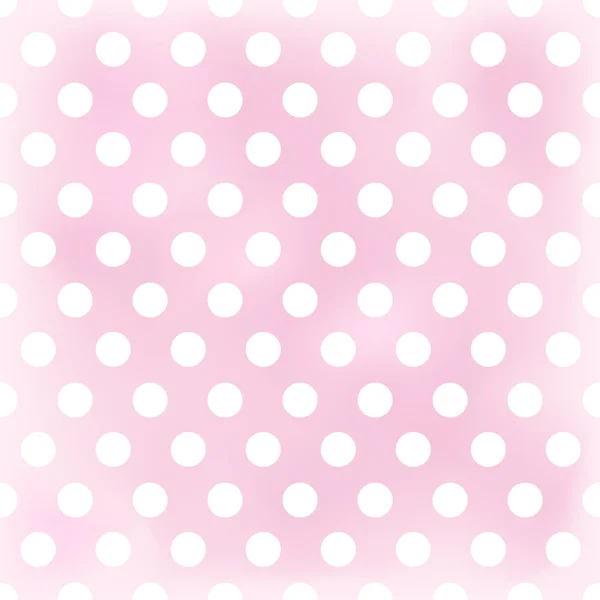 Seamless Polka Dots Texture Background Stock Vector Image By ©pauljune