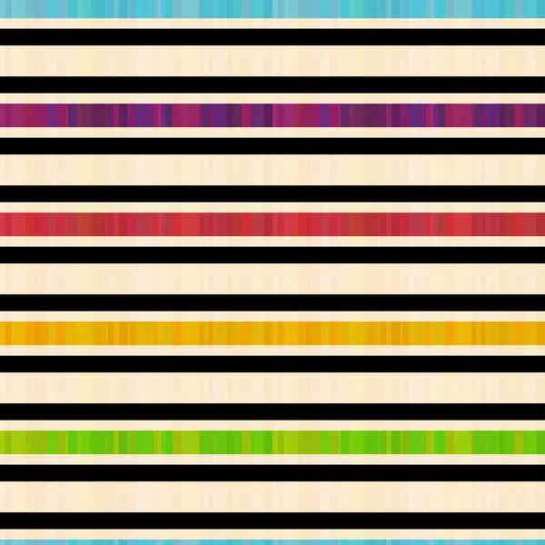 Rayas horizontales imágenes de stock de arte vectorial | Depositphotos