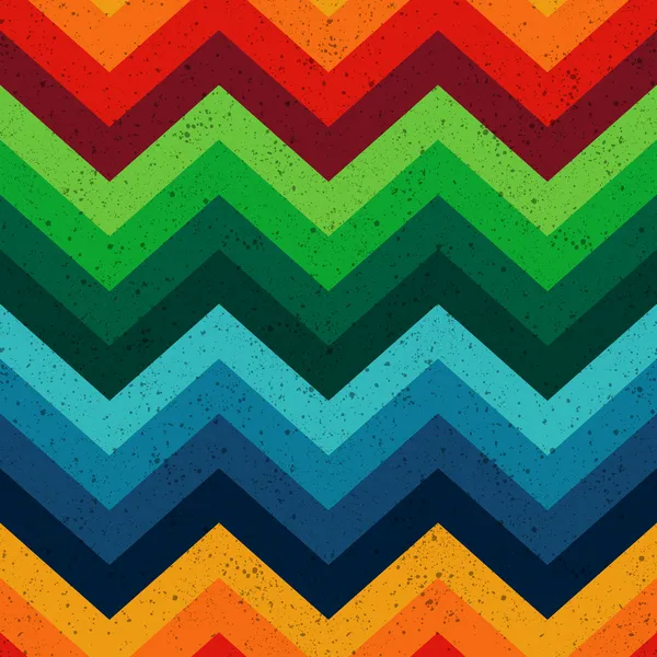 Seamless chevron textured pattern — Stock Vector © pauljune #37735569
