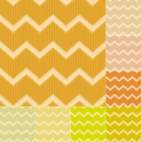 Seamless red chevron pattern Stock Vector Image by ©pauljune #39410351