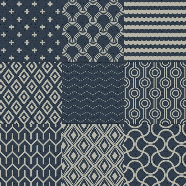 Japanese Seamless Ocean Wave Pattern Stock Vector Image By ©pauljune