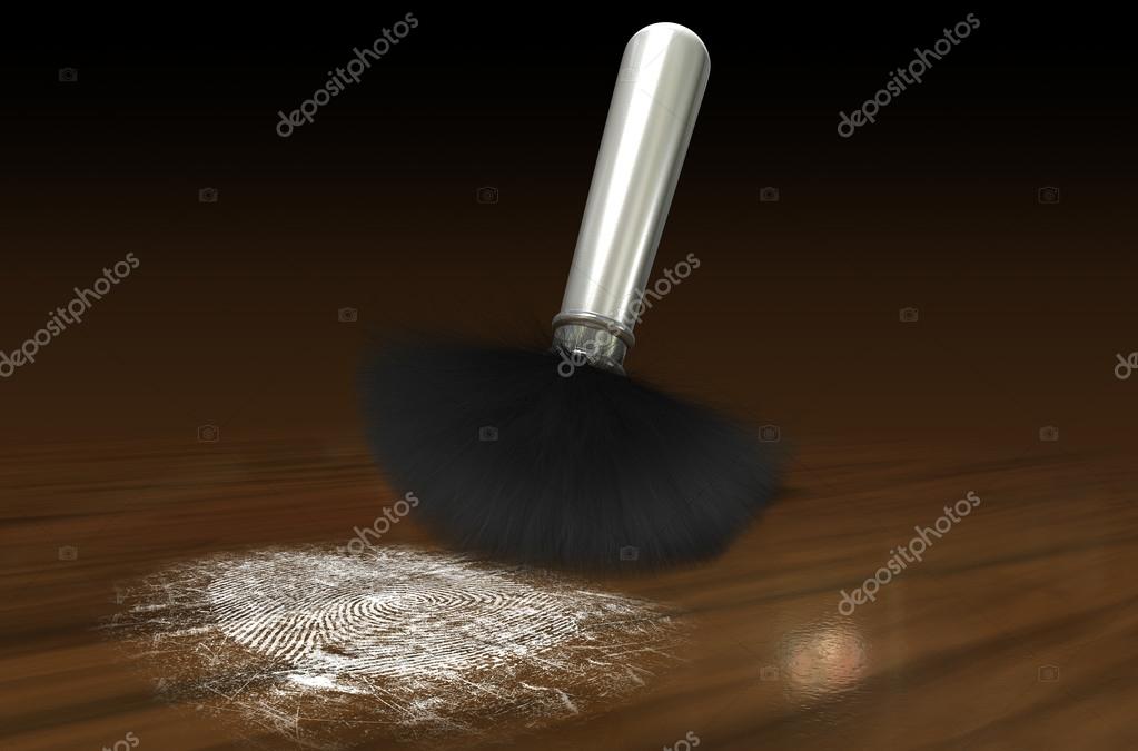 Dusting For Fingerprints