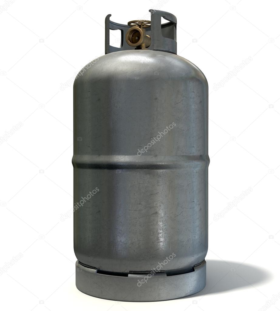 Gas Cylinder Stock Photo by ©albund 42519083