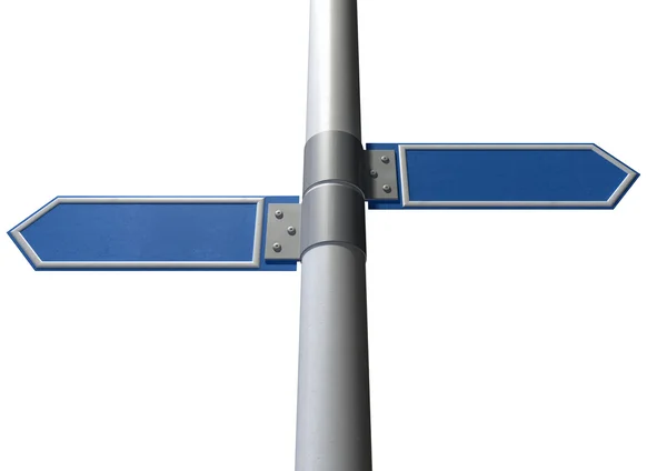 Blank street signs Stock Photos, Royalty Free Blank street signs Images ...