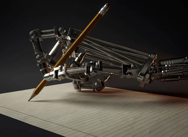 Writing robot Images - Search Images on Everypixel