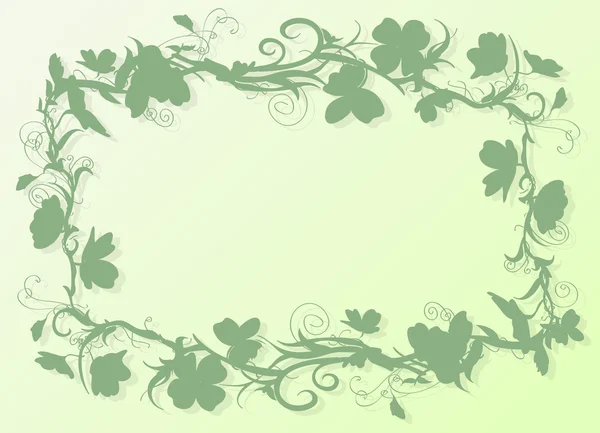 Scroll shamrocks Vector Art Stock Images | Depositphotos