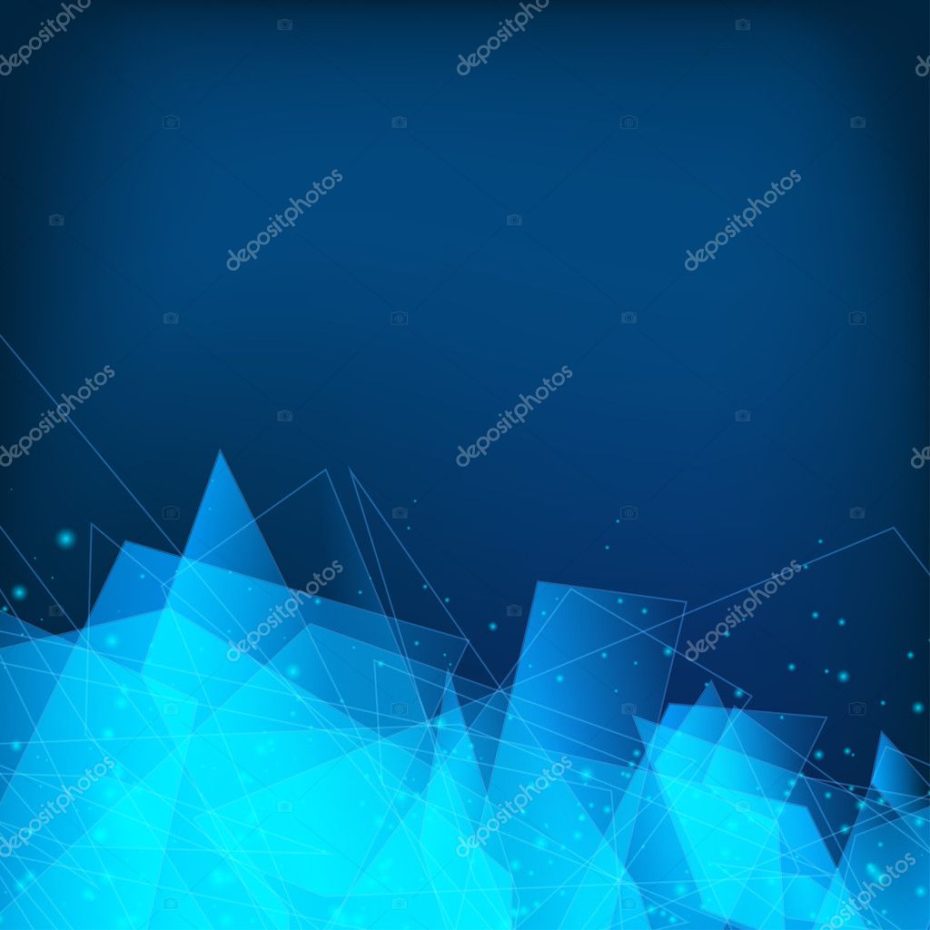 Abstract technology background. Vector Stock Vector by ©lantica 43324539