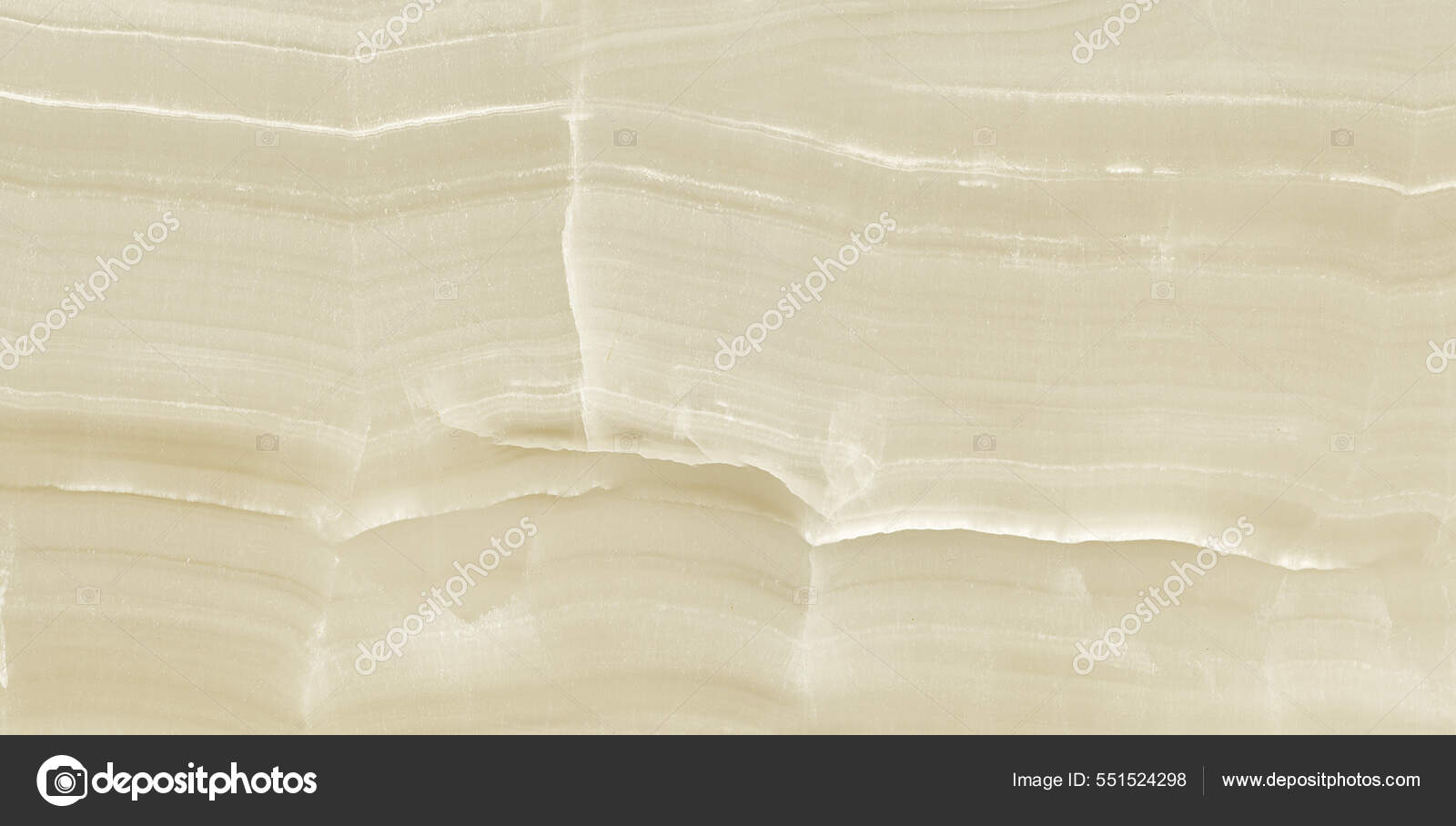 Ivory Onyx Crystal Marble Texture Icy Colors Polished Quartz Stone ...
