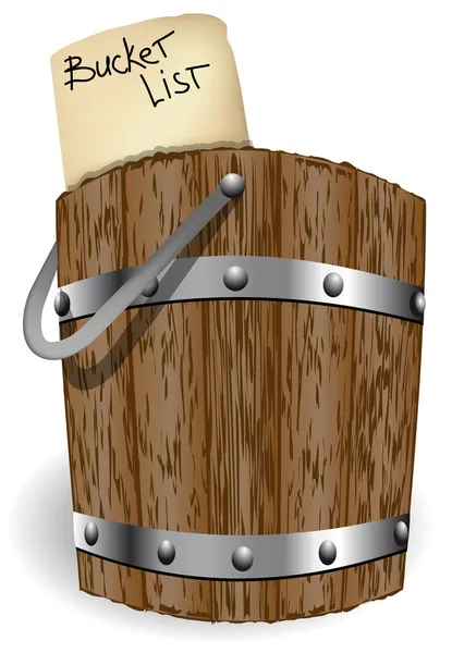 Bucket list Vector Art Stock Images | Depositphotos