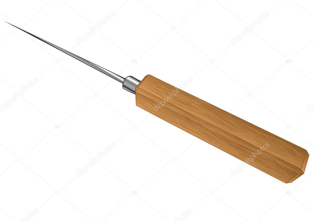 Ice pick Stock Vector Image by ©arkela #47233871