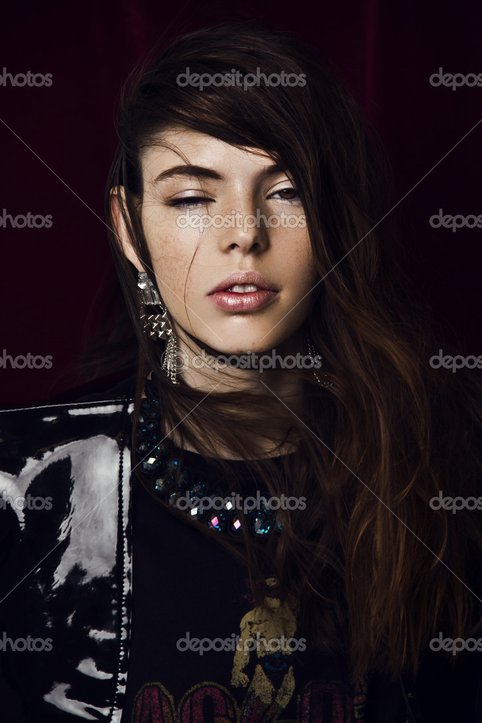 Girl Big Ears at Sharlene Burcham blog