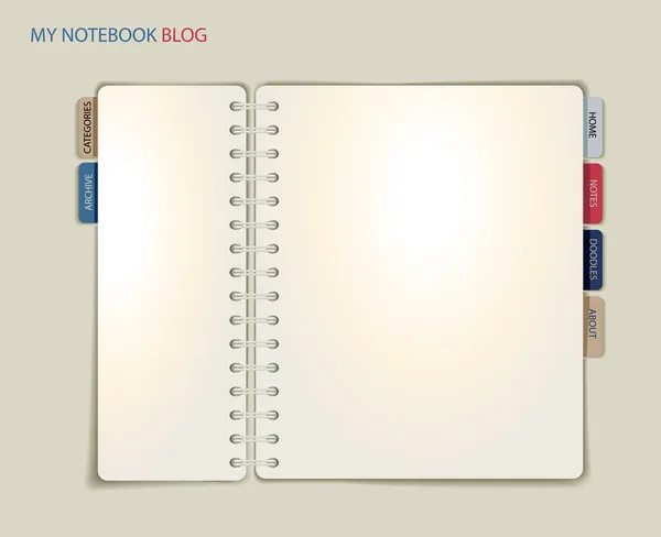 100,000 Dividers for notebook Vector Images | Depositphotos