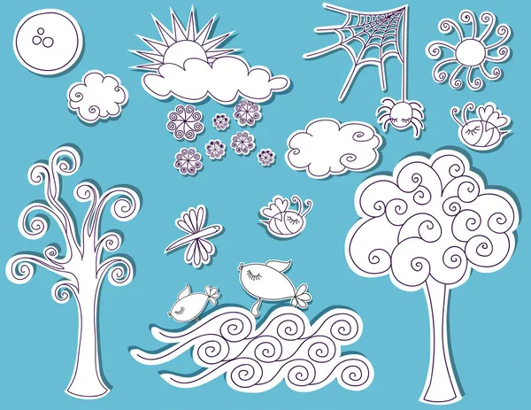 11,134 Whimsical Vector Images | Depositphotos