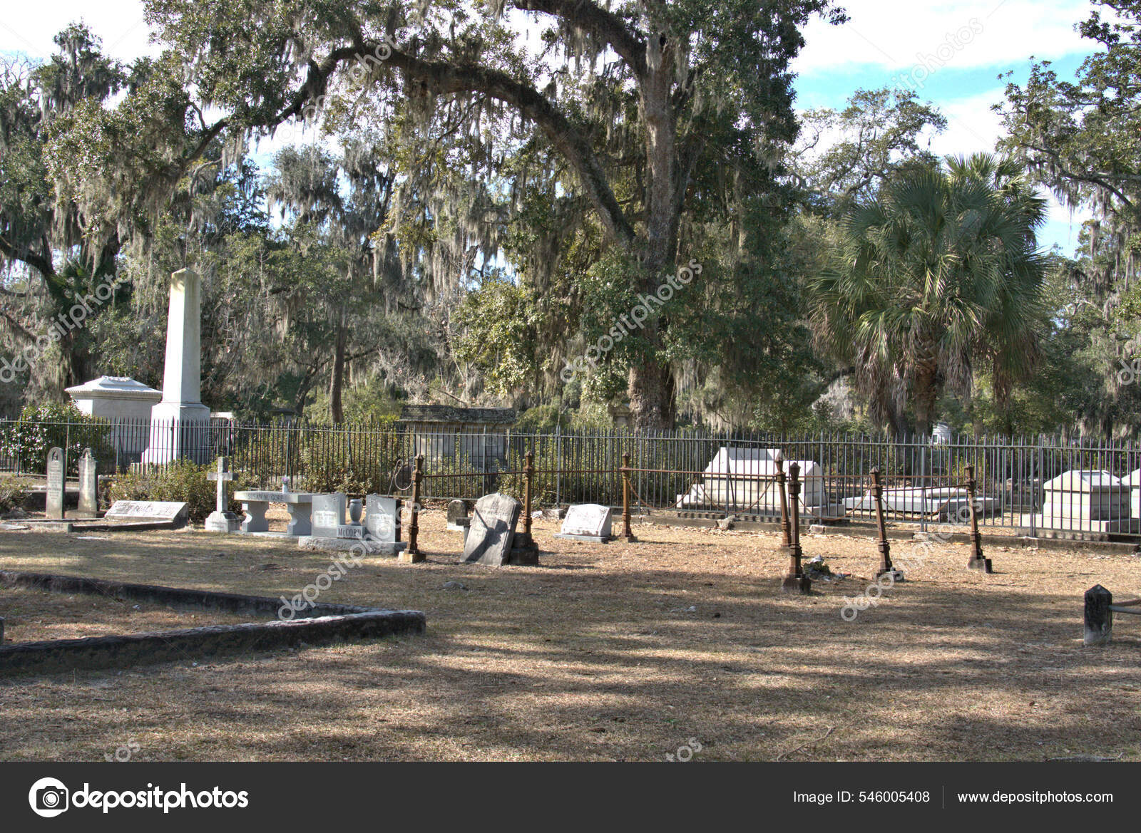 Bonaventure Cemetery Voted Top Most Beautiful Cemeteries World Striking ...