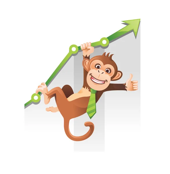 Monkey business Stock Vectors, Royalty Free Monkey business ...