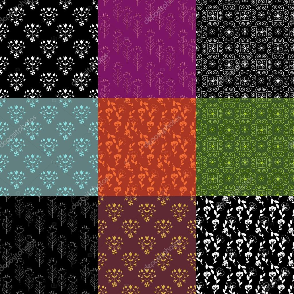 Pattern Stock Vector by ©elyomys 14293427