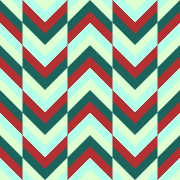 Seamless geometric chevron pattern background — Stock Vector © Shummm ...