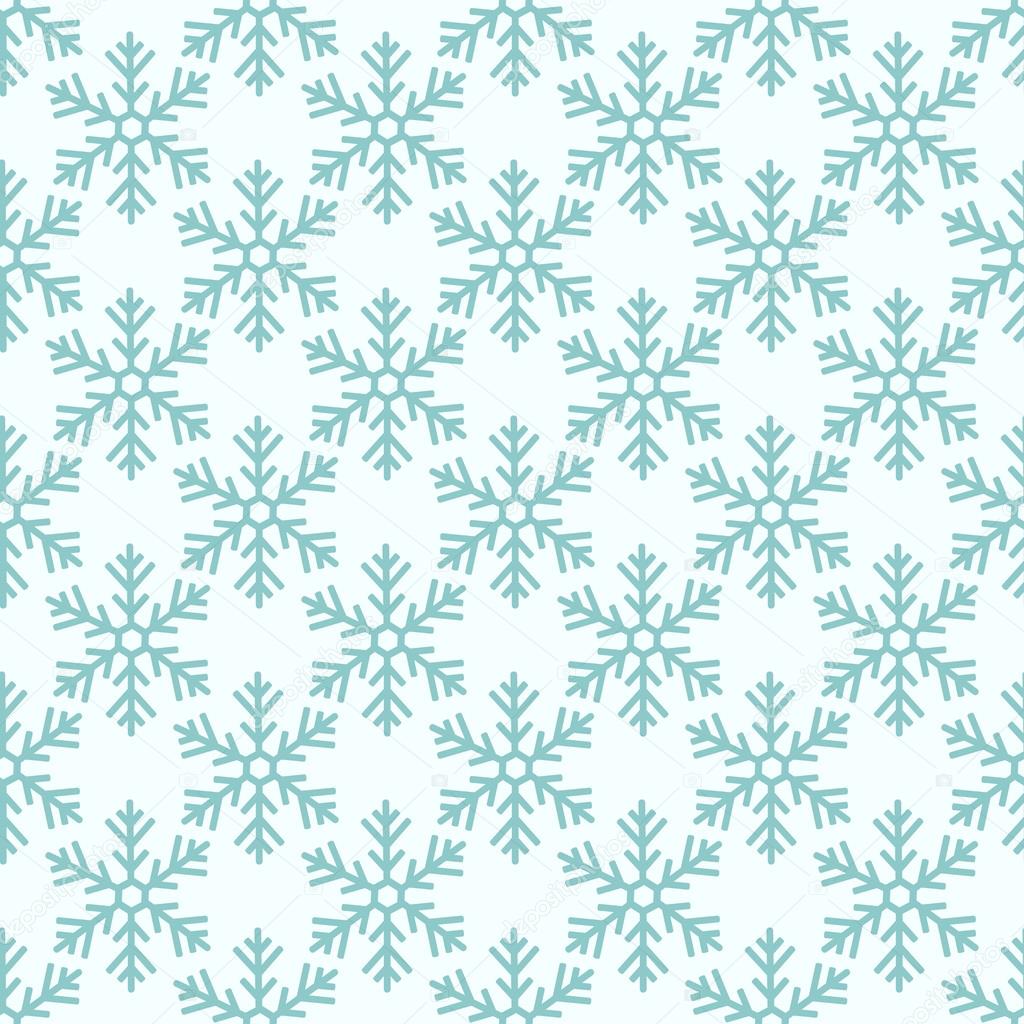 Snow pattern Stock Vector Image by ©elyomys #30337371