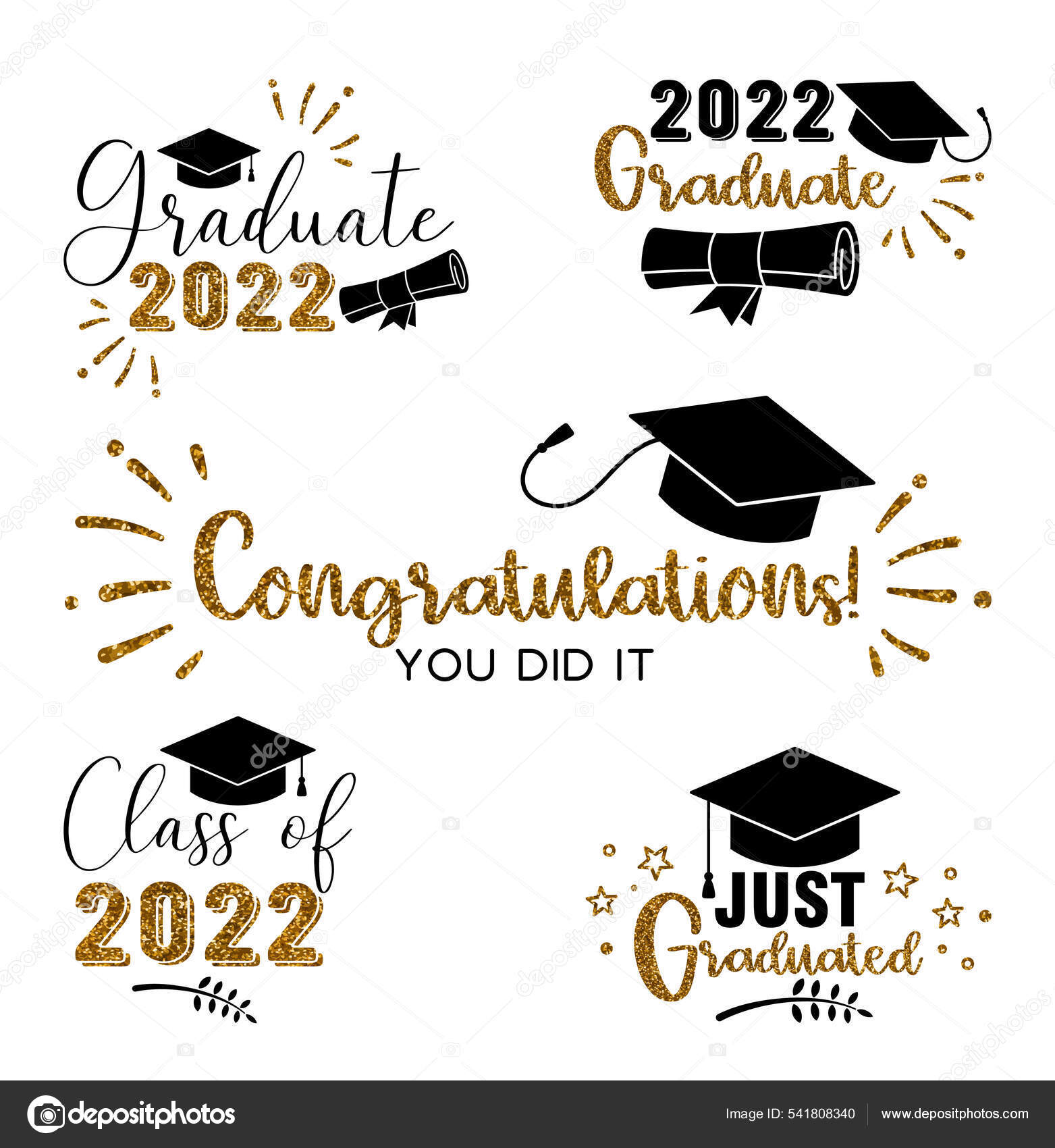 Congratulations College Graduate 2022