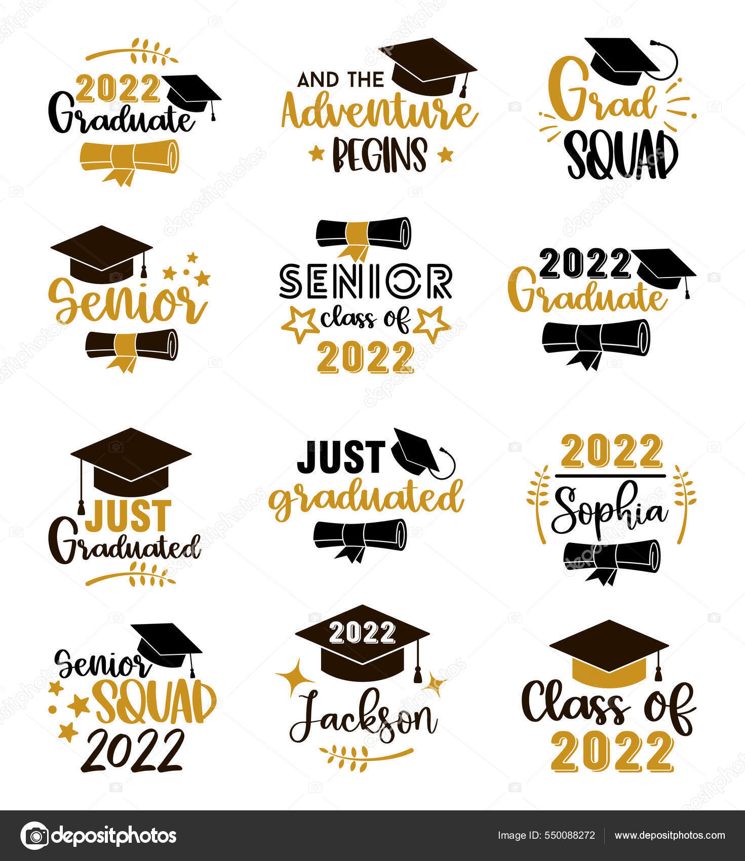 Graduation Party 2022 Banner