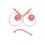 Angry Cartoon Eyes Stock Photo by ©HitToon 7275492