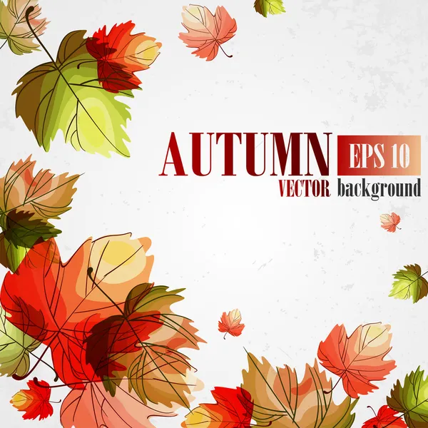 325,492 Autumn background Vector Images | Depositphotos