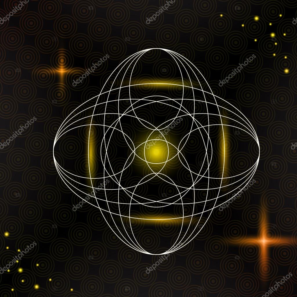 Arcanum. Stock Vector Image by ©HelenStock #18301405