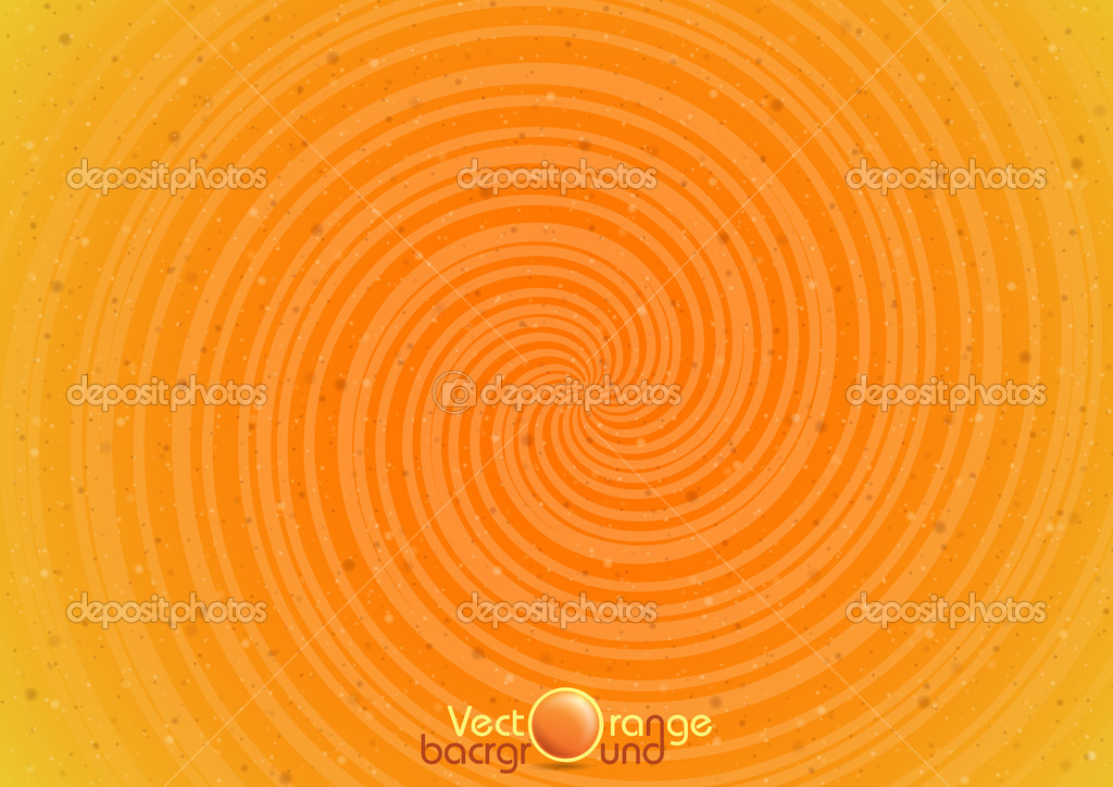 Summer circles. Stock Vector Image by ©HelenStock #28630663