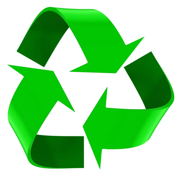 Recycling logo no background Stock Photos, Royalty Free Recycling logo ...