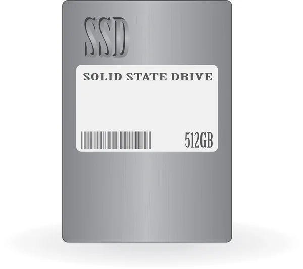 Solid state drive Vector Art Stock Images | Depositphotos