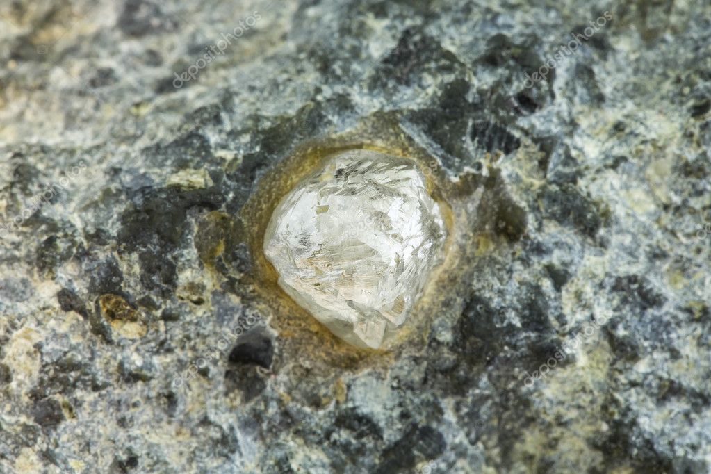 Rough Diamond Stock Photo by ©Kacpura 46918457