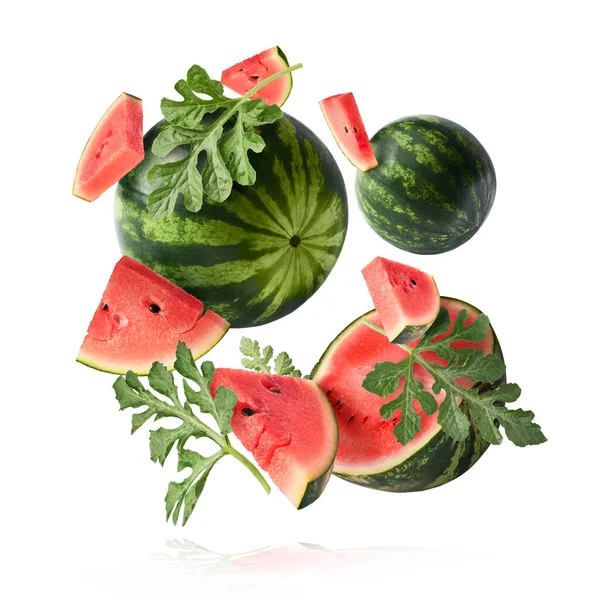 August watermelon clip art Stock Photos, Royalty Free August watermelon ...