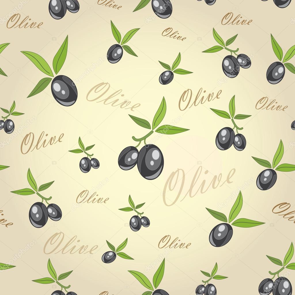 Olives Stock Vector Image by ©L0la #24796007