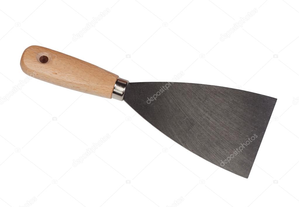 Paleta de construcción de herramientas aislada sobre fondo blanco 2023