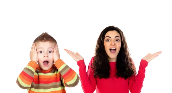 Children wow reaction Stock Photos, Royalty Free Children wow reaction ...